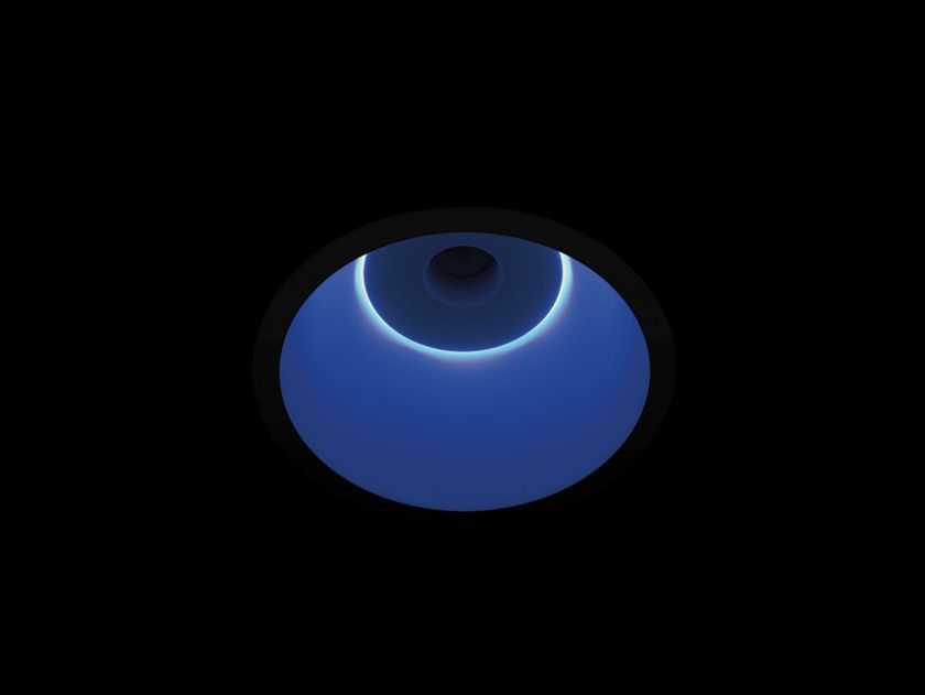 LED round recessed aluminium spotlight LEX MINI By Arkoslight design ...