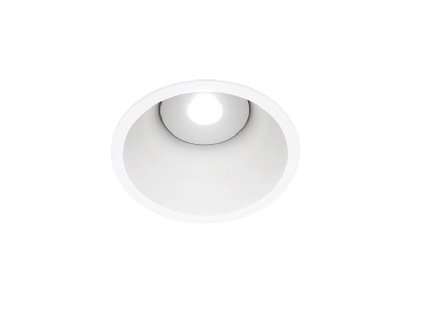 LED round recessed aluminium spotlight LEX MINI By Arkoslight design ...