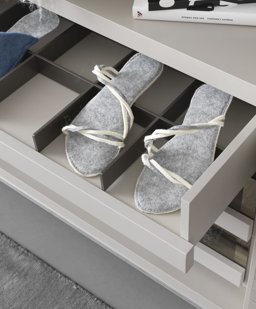 LEXINGTON | Wooden wardrobe By MisuraEmme