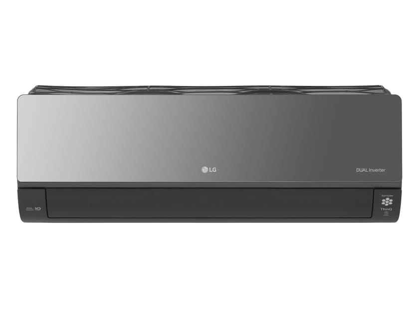 ARTCOOL MIRROR Mono-split air conditioning unit By LG Electronics
