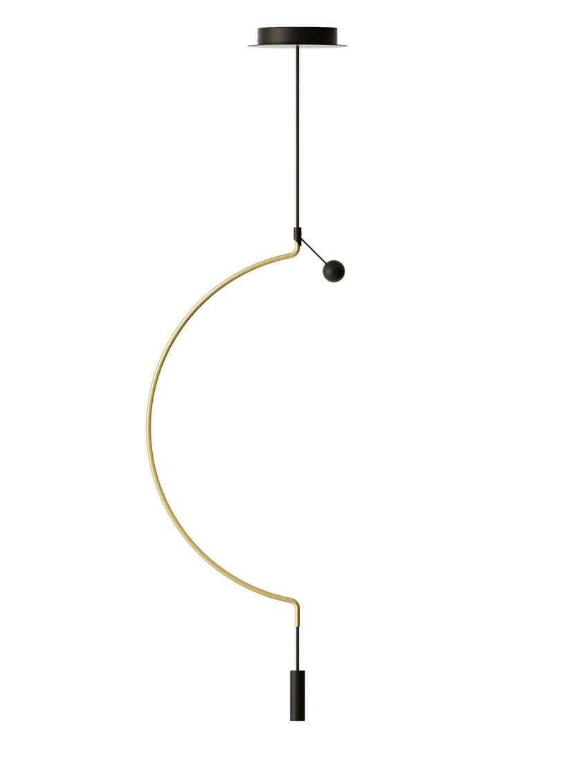 LIAISON SPLIAIX1 Подвесной светильник By AXOLIGHT