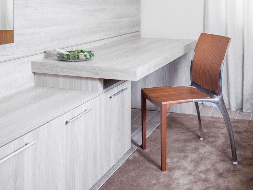 LIANA WOOD By Mara design BICUBE DESIGN