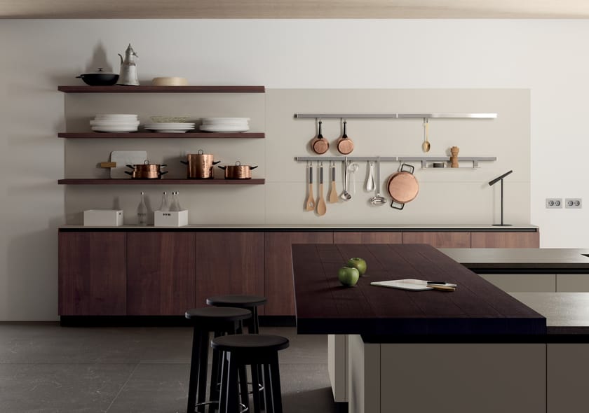 Fitted kitchen LIBERAMENTE Scavolini Line By Scavolini