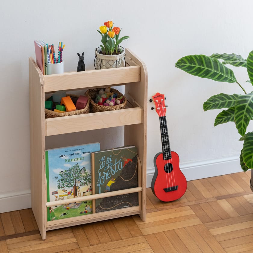 LIBIOLA Kids bookcase By Ettomio