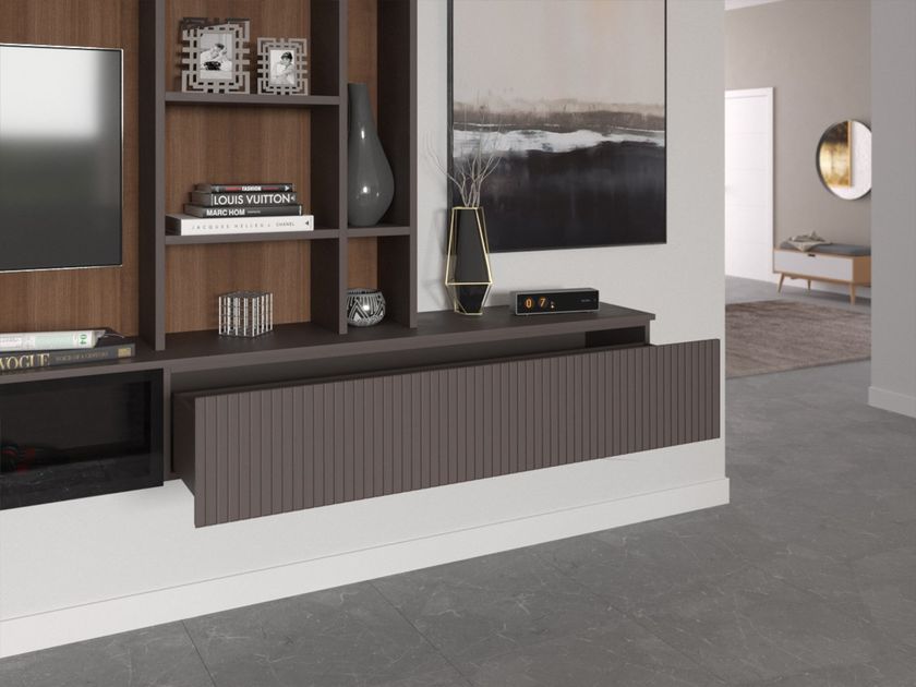LIBRA CH Cabinet hanger By Italiana Ferramenta
