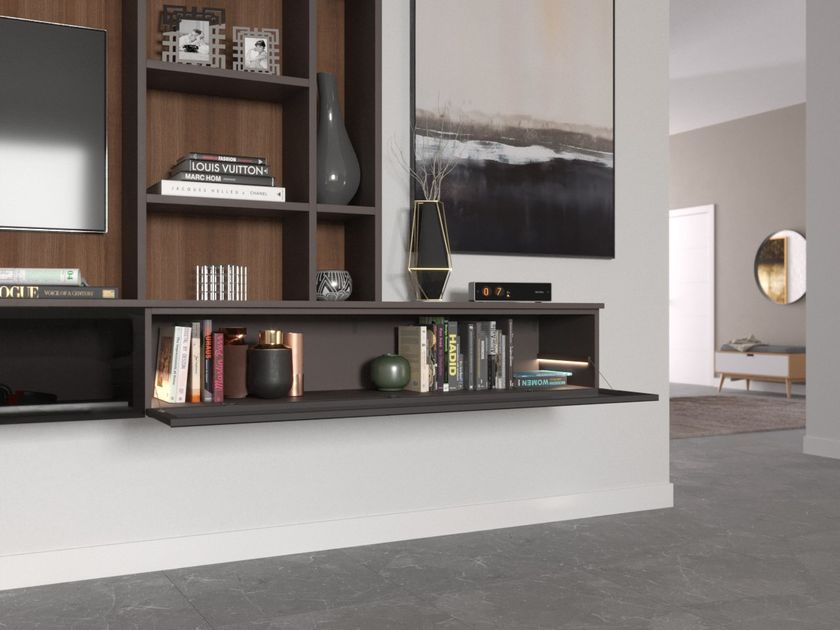 LIBRA CH Cabinet hanger By Italiana Ferramenta
