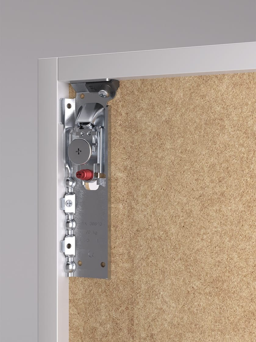 LIBRA H3 Cabinet hanger By Italiana Ferramenta