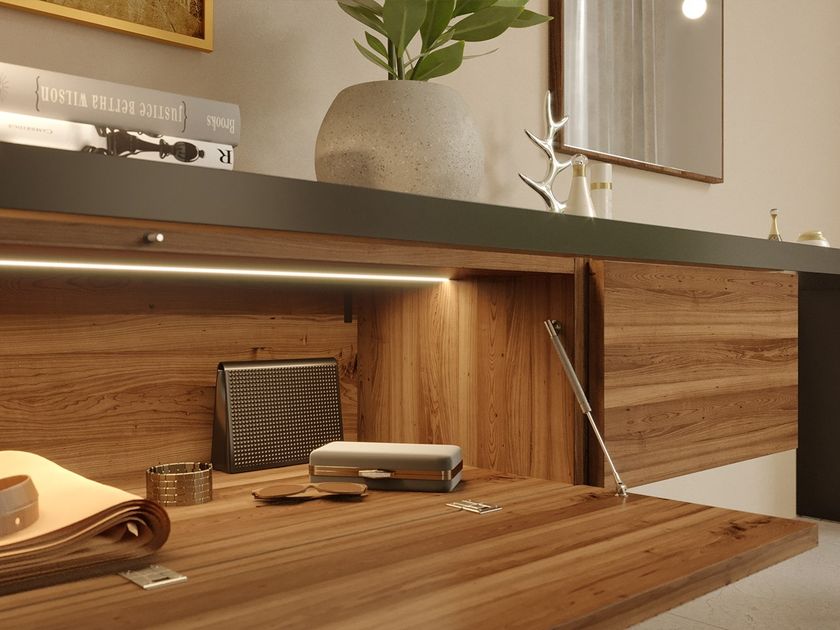 LIBRA H6 Cabinet hanger By Italiana Ferramenta