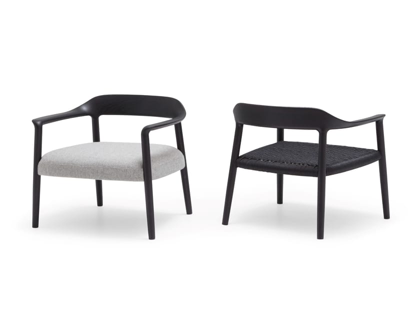 LICEO BU1548 poltroncina By Andreu World design Piergiorgio Cazzaniga