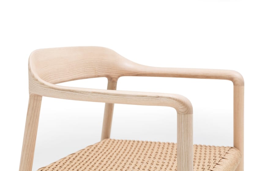 LICEO SO1546 Chair By Andreu World | design Piergiorgio Cazzaniga