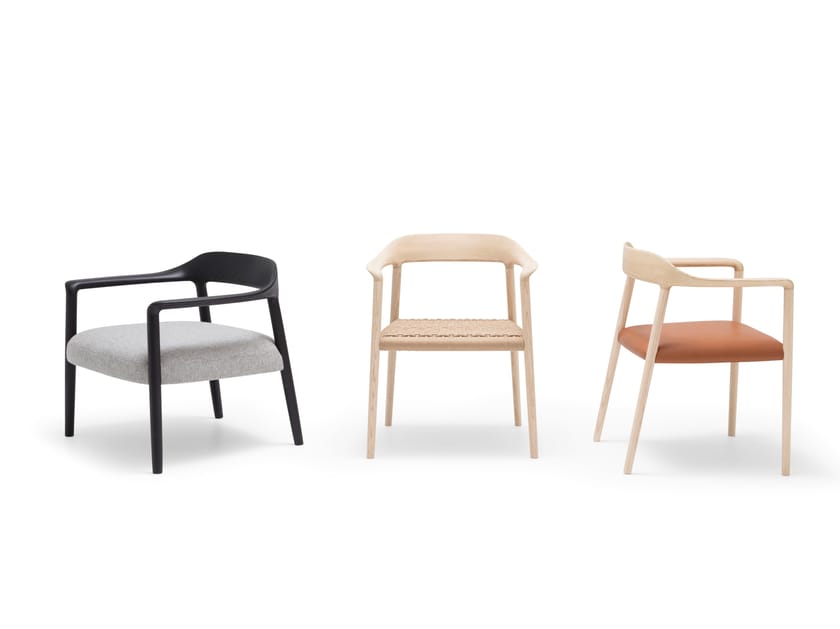 LICEO SO1546 Chair By Andreu World | design Piergiorgio Cazzaniga