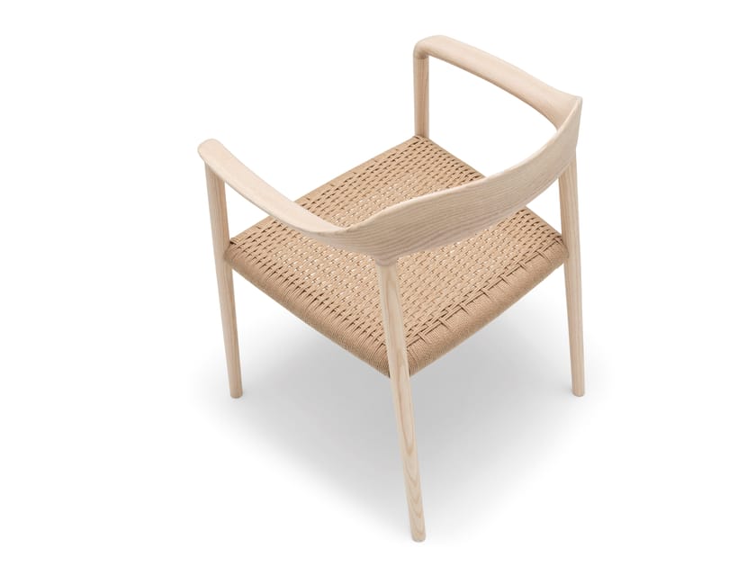 LICEO SO1546 Chair By Andreu World | design Piergiorgio Cazzaniga