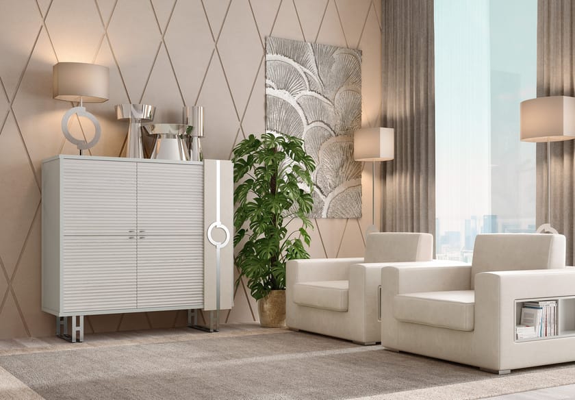 LIFT | Highboard with doors Concept Collection By Caroti