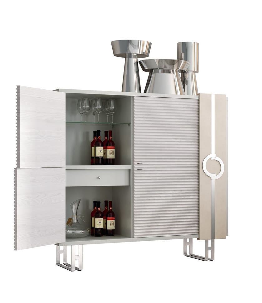 LIFT | Highboard with doors Concept Collection By Caroti