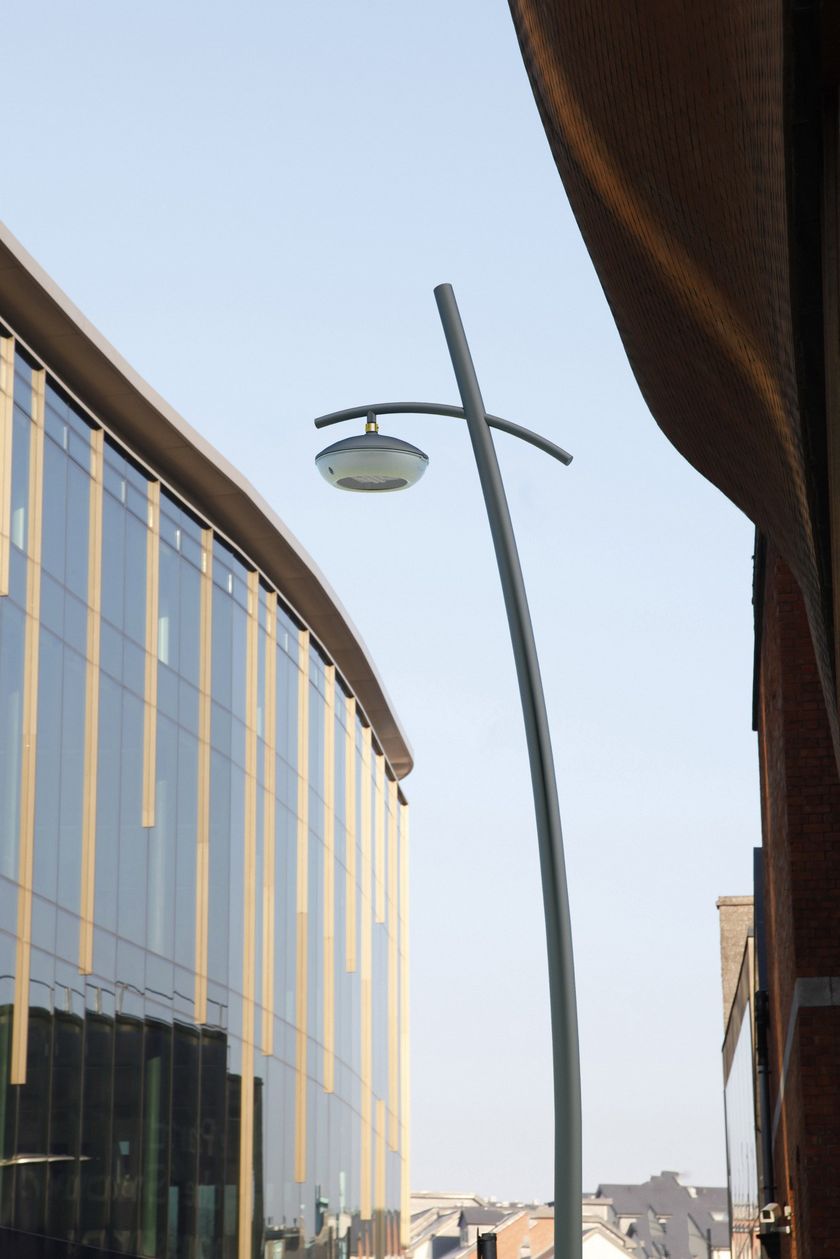 LED street lamp LIGHT 103 By Neri