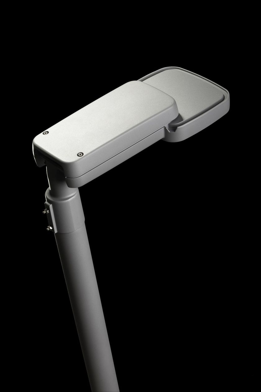 LED street lamp LIGHT MILOS By Neri design Emo Design