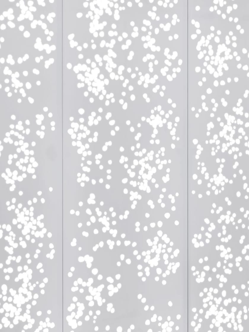 LIGHT WALL By Isomi design Paul Crofts