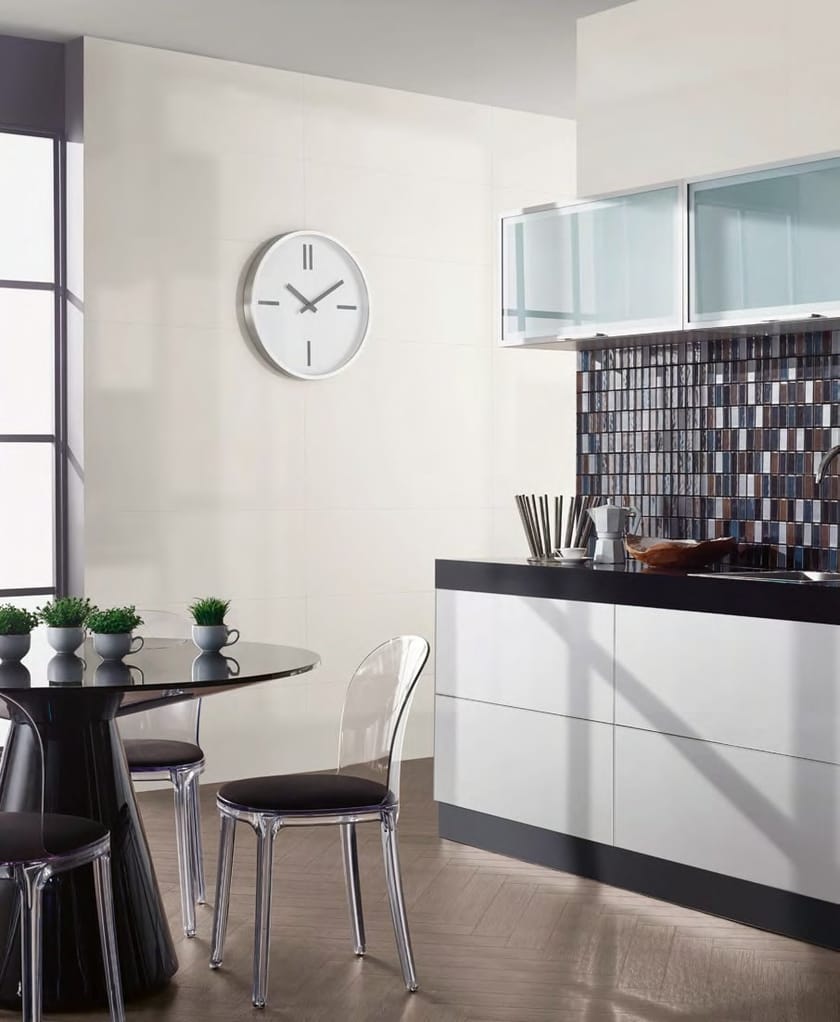 LIGHT Wand- und Bodenbelag aus Keramik für Innen By Love Tiles