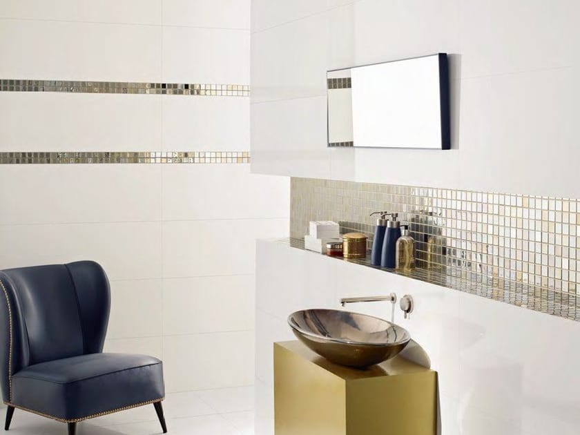 LIGHT Indoor ceramic wall/floor tiles By Love Tiles