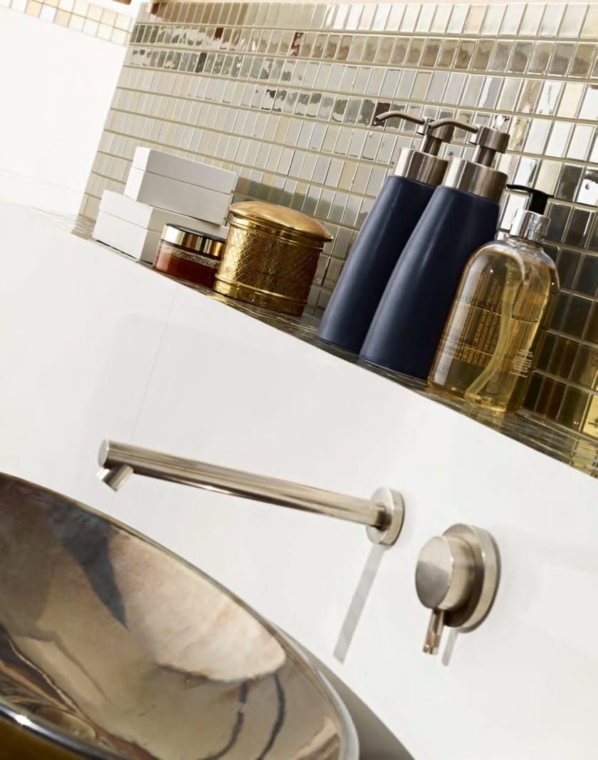 LIGHT Indoor ceramic wall/floor tiles By Love Tiles