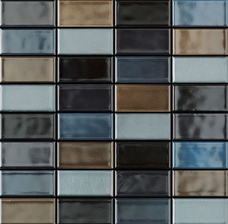 LIGHT Indoor ceramic wall/floor tiles By Love Tiles