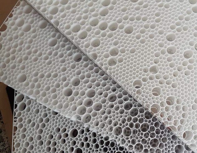 Composite material prefabricated wall panel LIGHTBEN™ By Bencore®