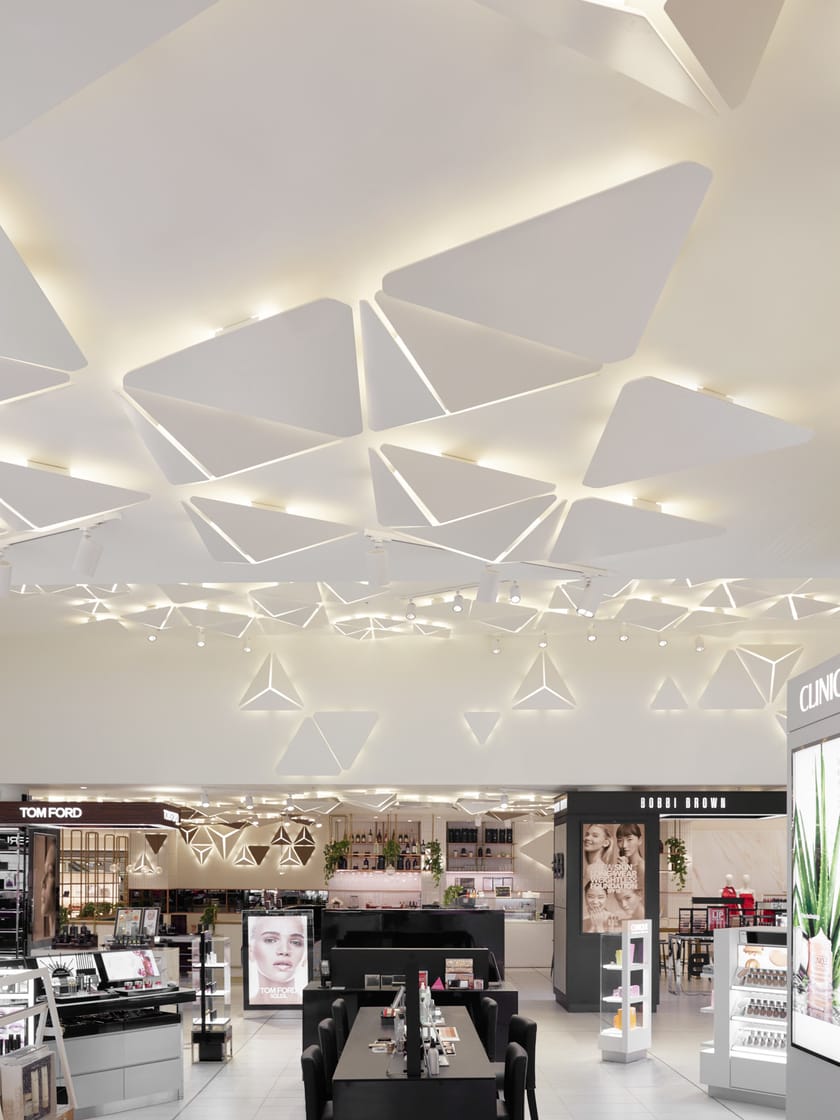 LED acrylic wall light LIGHTGARDEN W5 FLAT By ADesignStudio design Alex ...