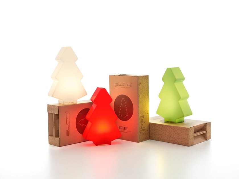 LIGHTREE Floor lamp By SLIDE