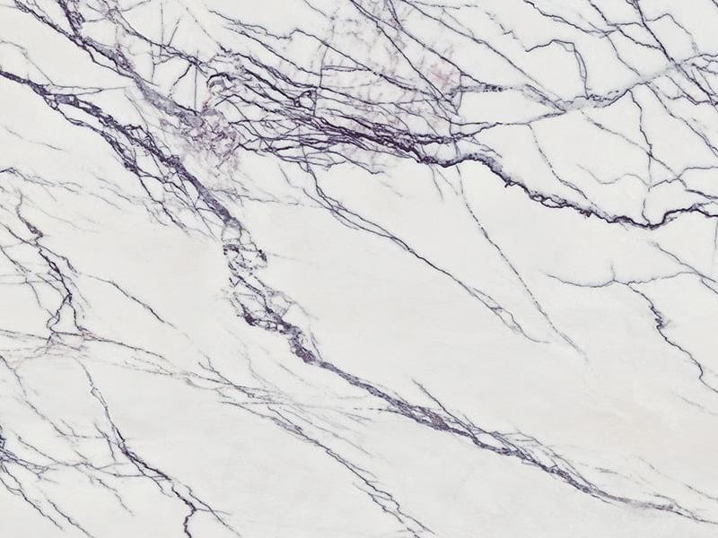 Ceramic wall/floor tiles with marble effect LILAC By Arklam