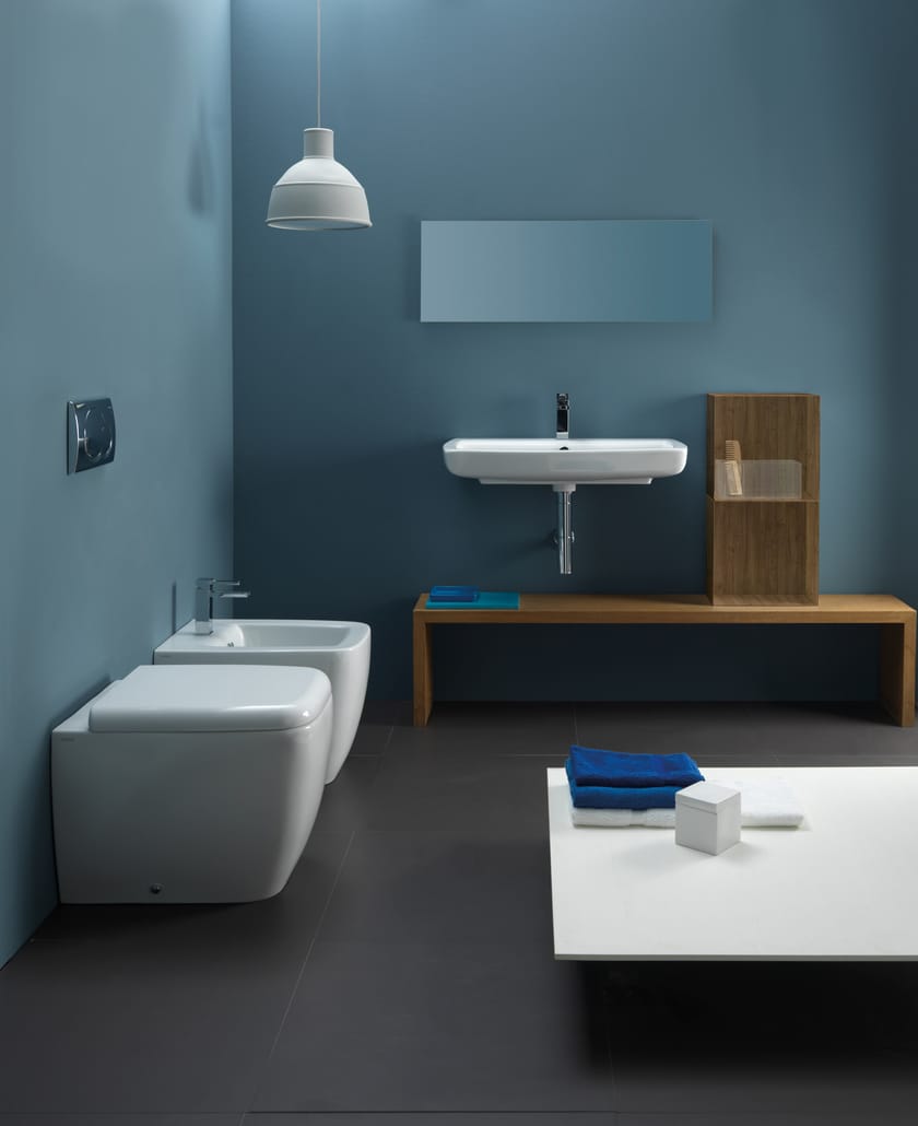 LILAC | Toilet By GSG Ceramic Design