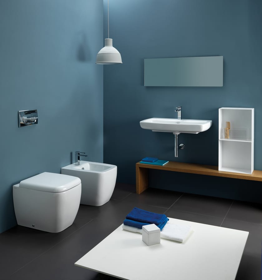 LILAC | Toilet By GSG Ceramic Design