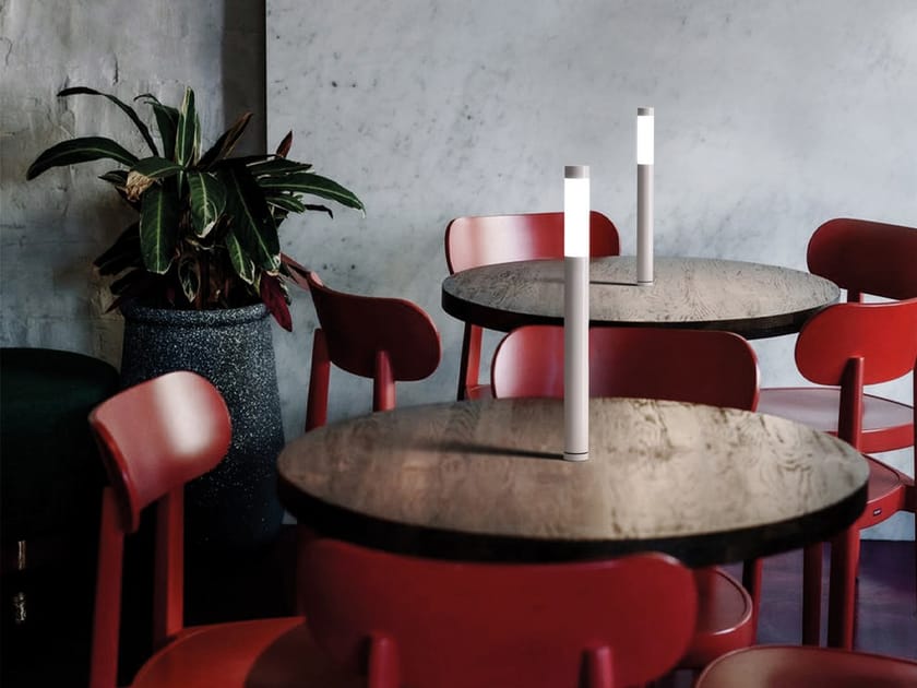 LILLY candeeiro de mesa By Makris design Andrea Benedetto