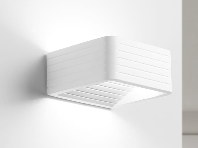 LIMERA LED plaster wall light By Tecnico