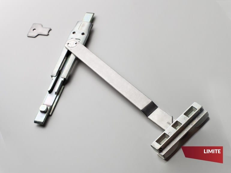 Window fittings LIMITE By FAPIM