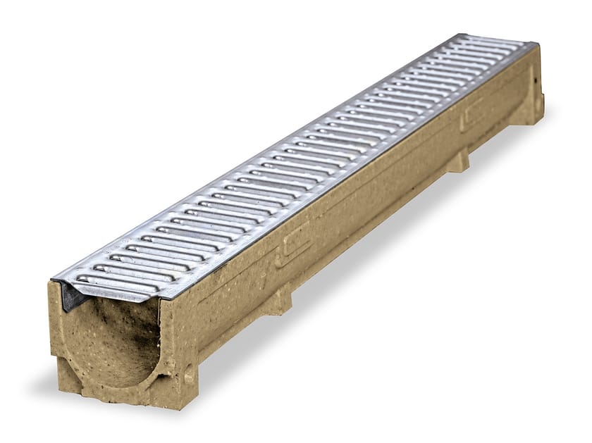 Concrete Drainage Channels and Parts | Archiproducts