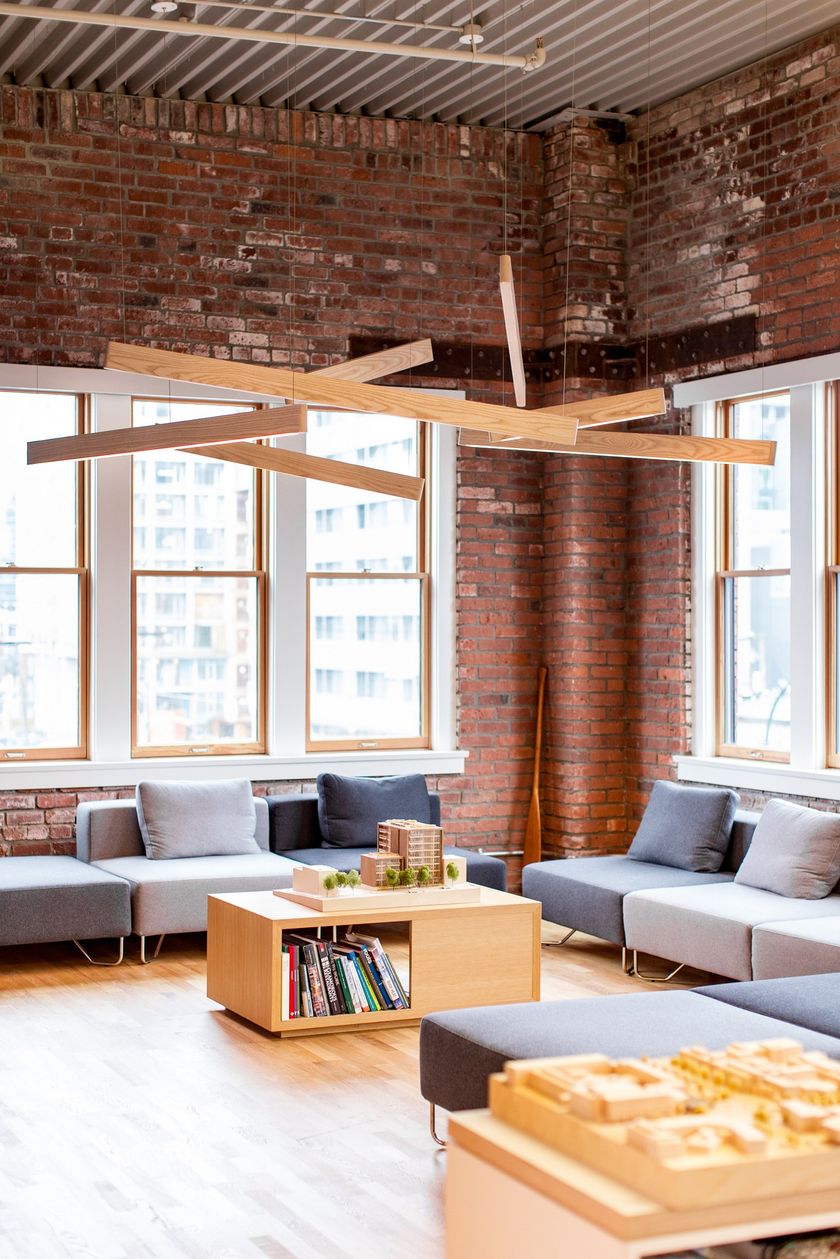 Pendant lamp LINE LIGHT By Matthew McCormick design Matthew McCormick