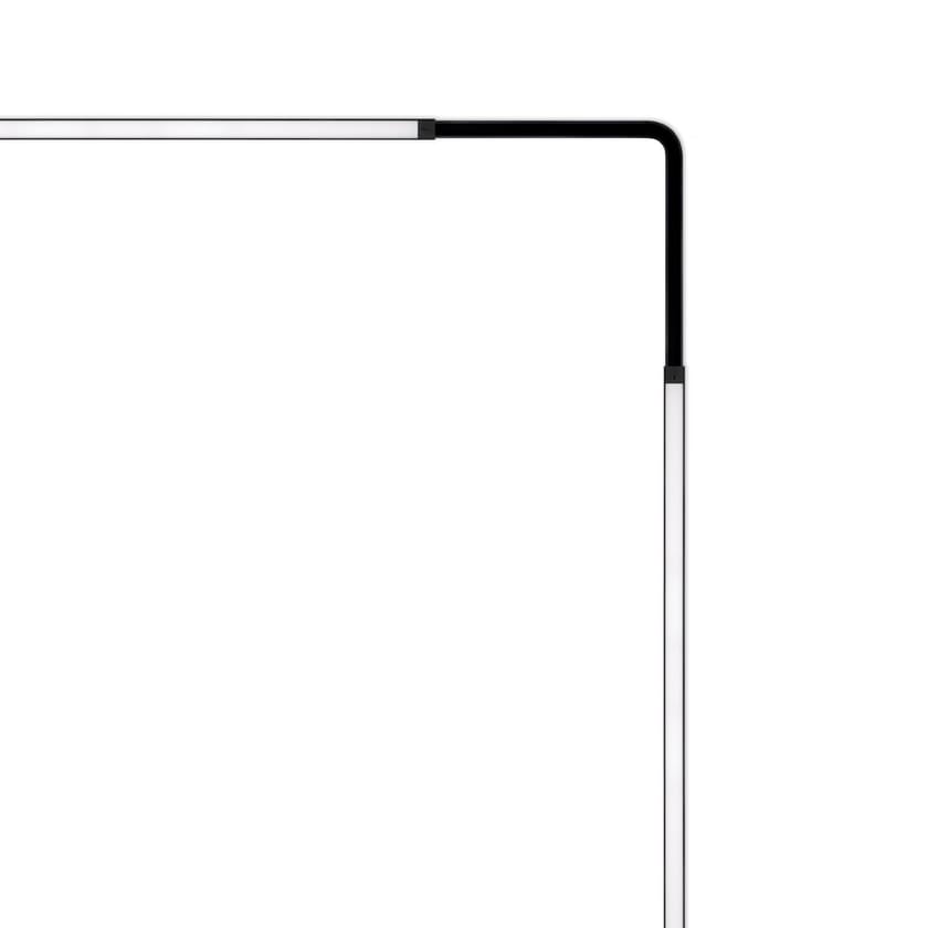 LED aluminium Track-Light LINE MICRO By Arkoslight design Rubén Saldaña