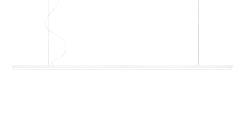 LINE MICRO SUSPENSION Pendant lamp By Arkoslight | design Rubén Saldaña ...