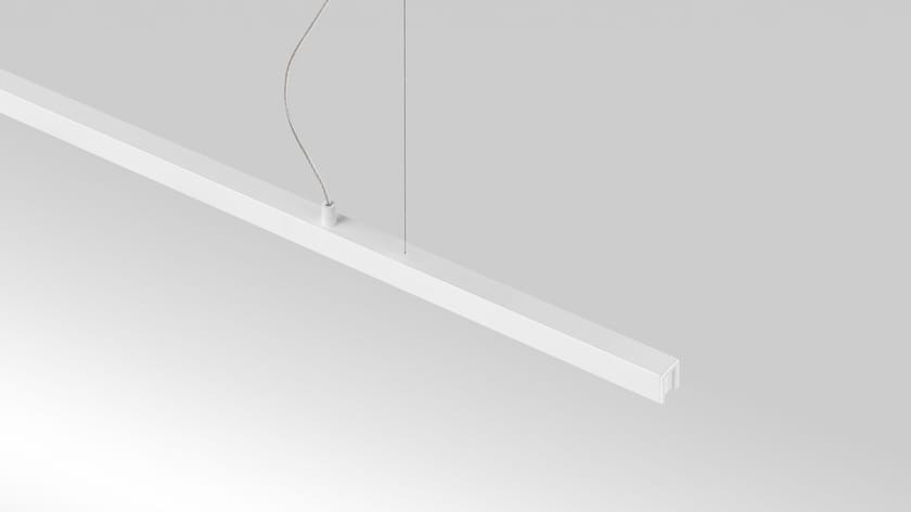 LINE MICRO SUSPENSION Pendant lamp By Arkoslight | design Rubén Saldaña ...