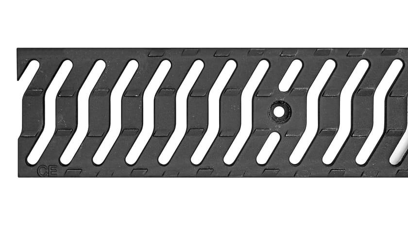 LINE Polymere concrete Pit for drainage system By Pircher