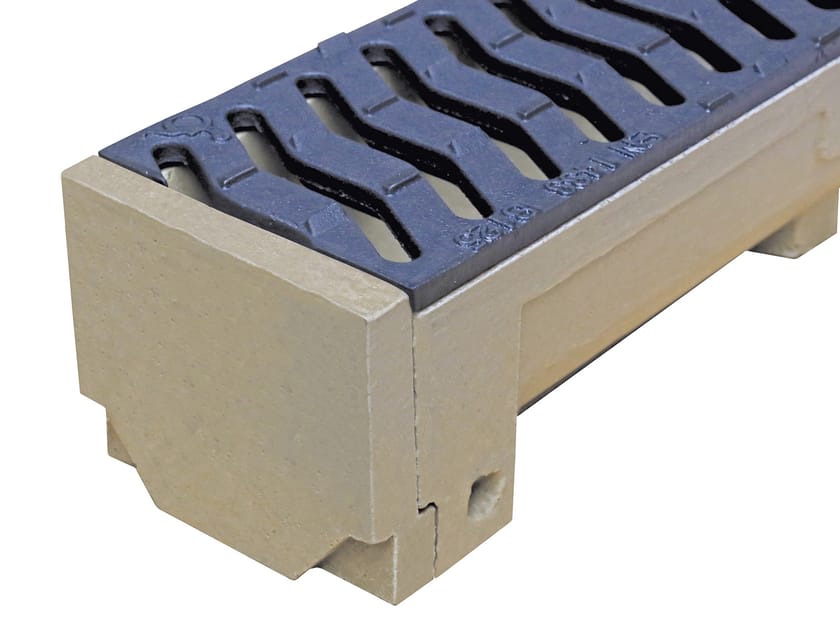 Concrete Drainage channels and parts | Archiproducts