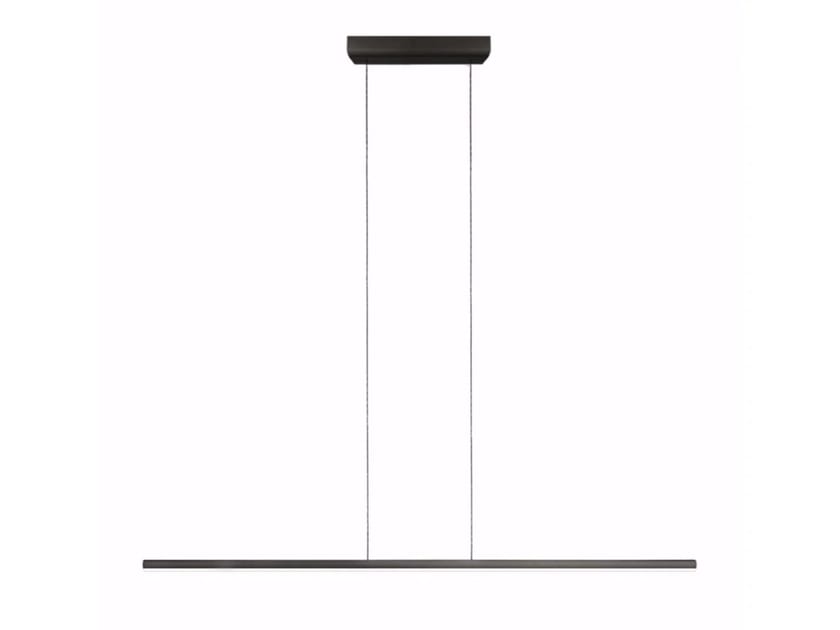 LED aluminium pendant lamp LINEA LIGHT GROUP - STRAIGHT_P1 By In Stock