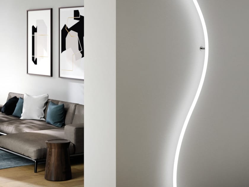 LINEA Linear lighting for LED modules By Urban | design _blank design ...