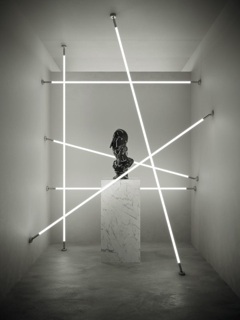 LINEA Linear lighting for LED modules By Urban | design _blank design ...