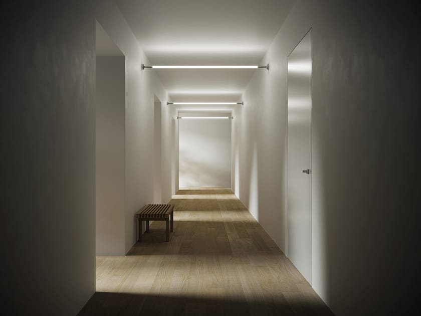 LINEA Linear lighting for LED modules By Urban | design _blank design ...