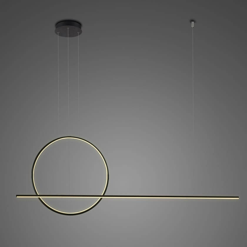 LINEA NO.2 Pendant lamp By Altavola Design