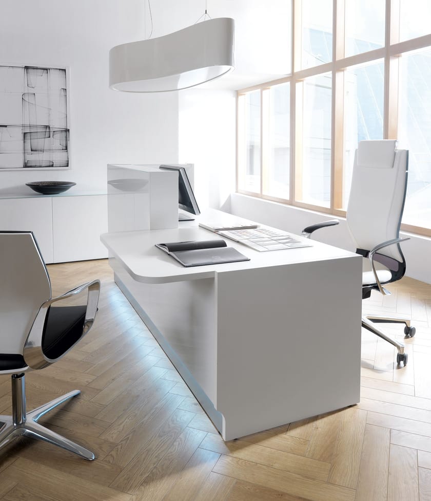 LINEA | Banco reception By MDD