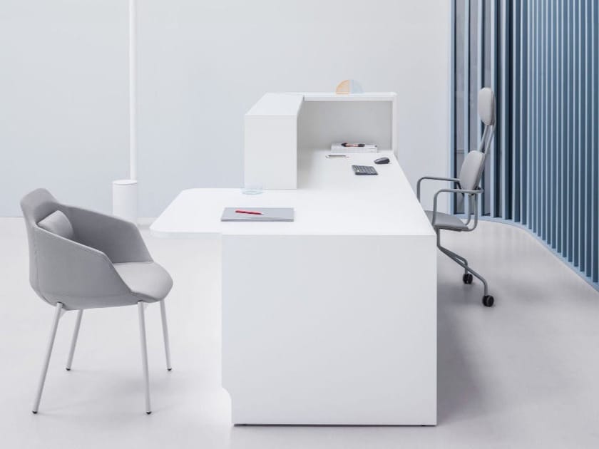 LINEA | Banco reception By MDD