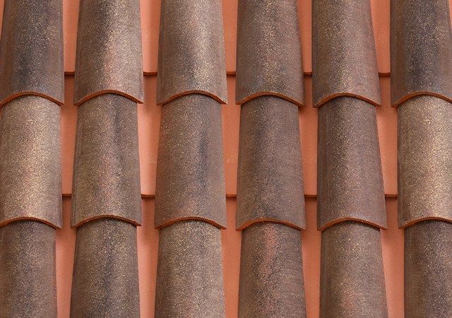 Coppo in laterizio LINEA ROSSA - Vardanega Isidoro