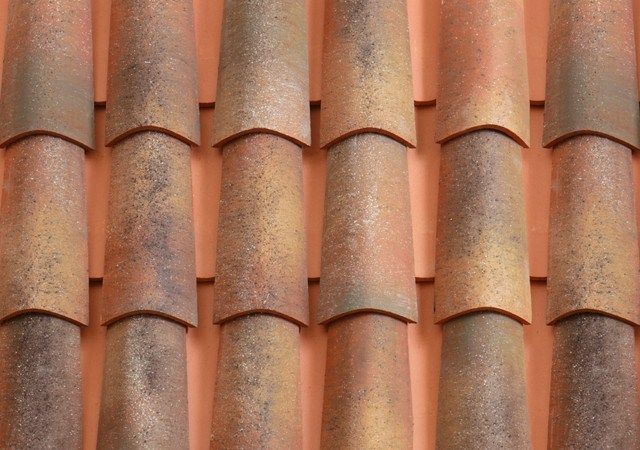 Coppo in laterizio LINEA ROSSA - Vardanega Isidoro